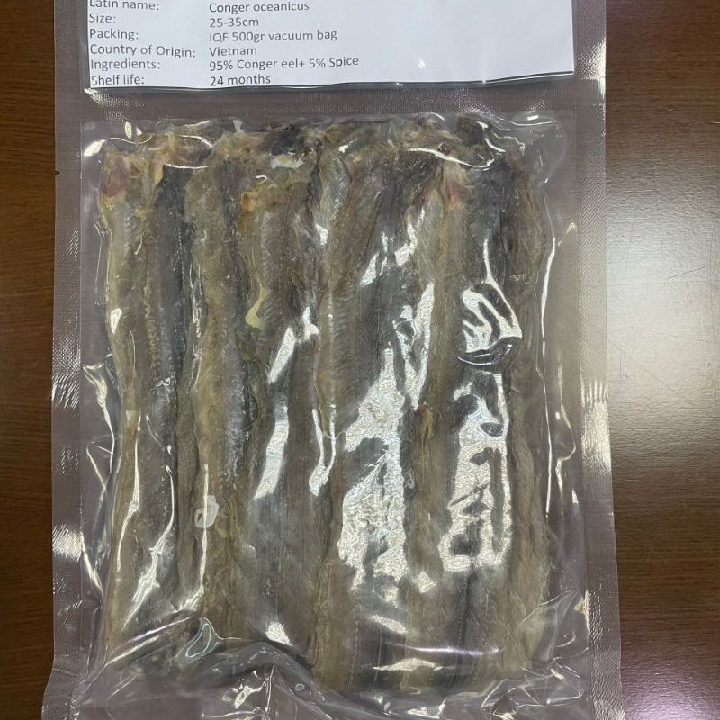 Dried squid – VietoceanSeafood